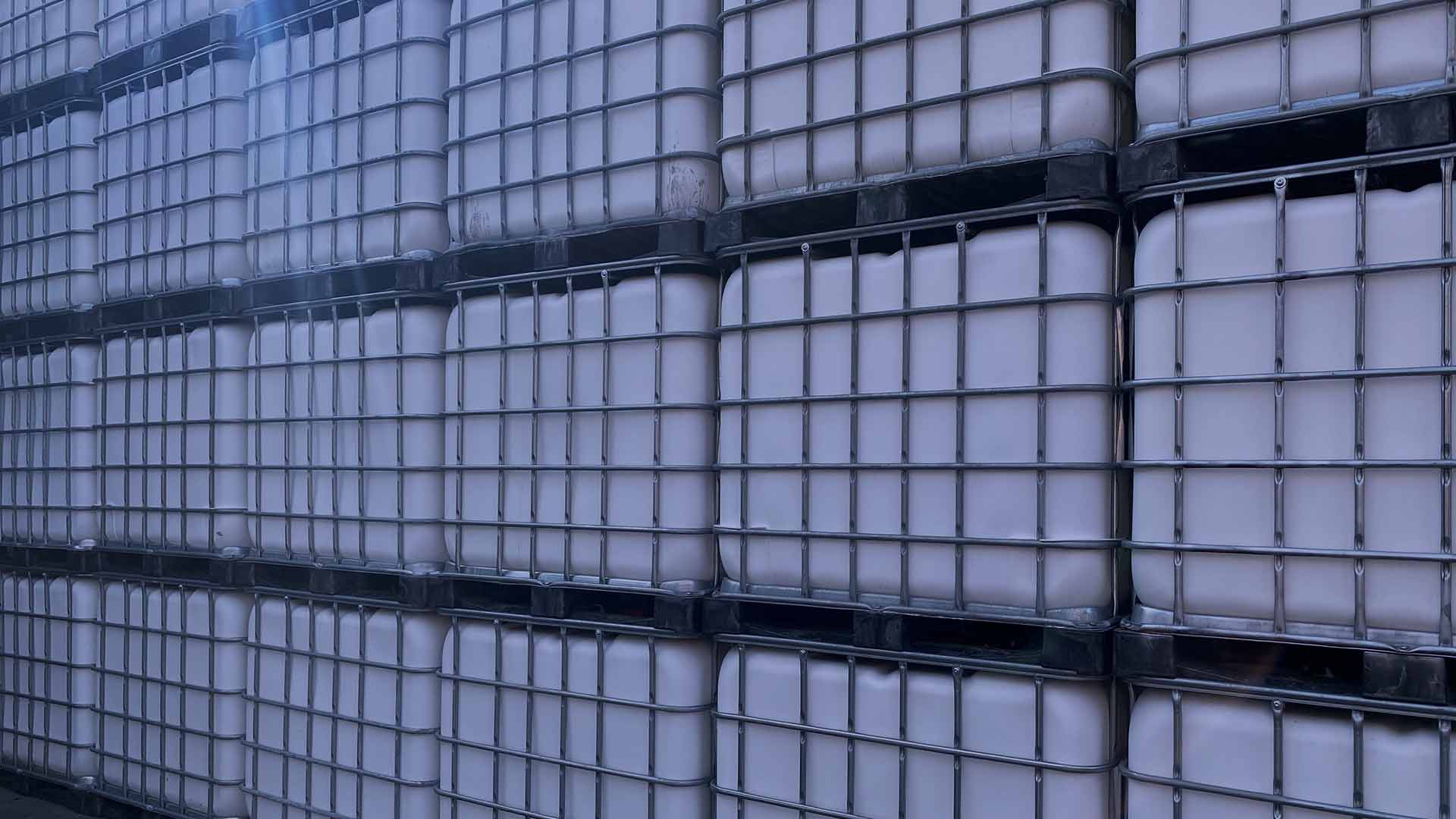 IBC containers – Linter